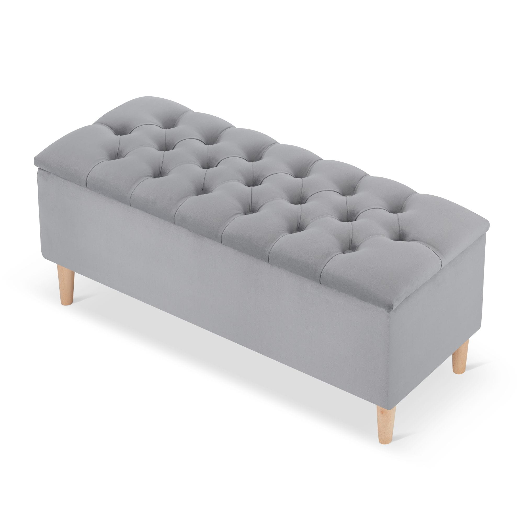 Puf con almacenaje - bench4home